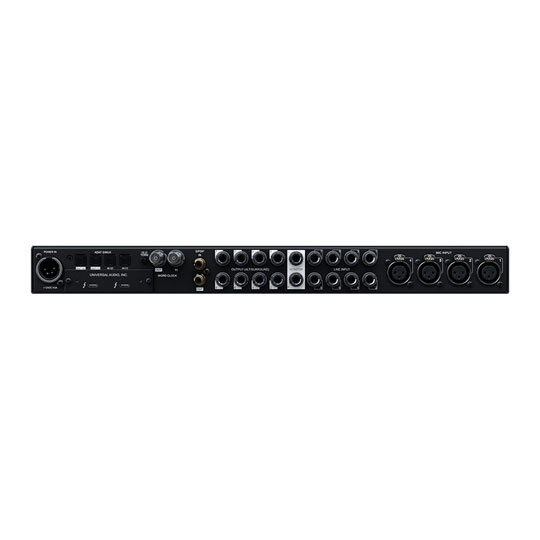 UA Apollo x8p Heritage + Sphere LX Modeling Mic and UAD Plug-Ins ...