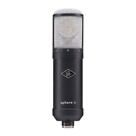 UA Apollo x8p Heritage + Sphere LX Modeling Mic and UAD Plug-Ins ...