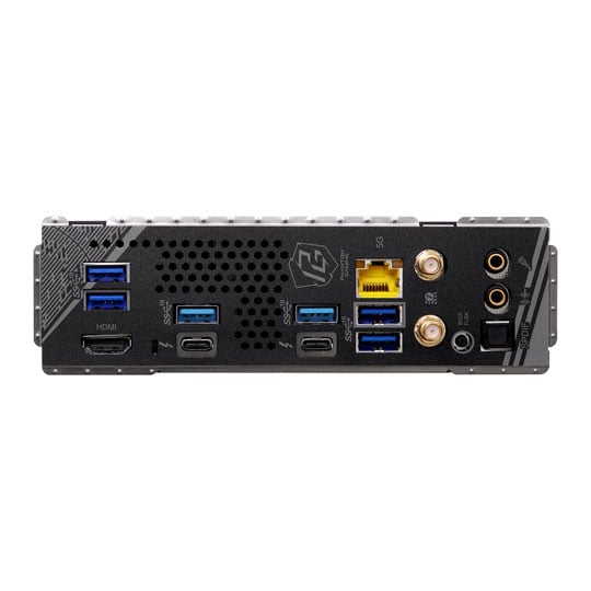 ASRock Z890I NOVA WiFi DDR5 PCIe 5.0 mITX Motherboard LN152517 - 90 ...