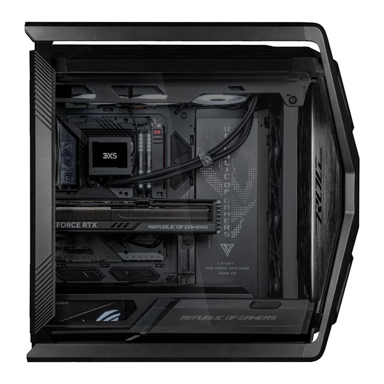 High-end Gaming PC with NVIDIA GeForce RTX 4090 & Intel Core Ultra 9 ...