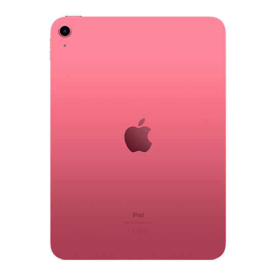 Apple iPad 10.9" 10th Generation 256GB Pink WiFi Tablet LN152932 ...