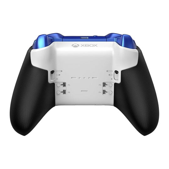 Microsoft Xbox Elite Core Wireless Controller Series 2 - Blue LN153062 ...