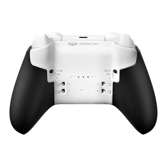 Microsoft Xbox Elite Core Wireless Controller Series 2 - White LN153064 ...