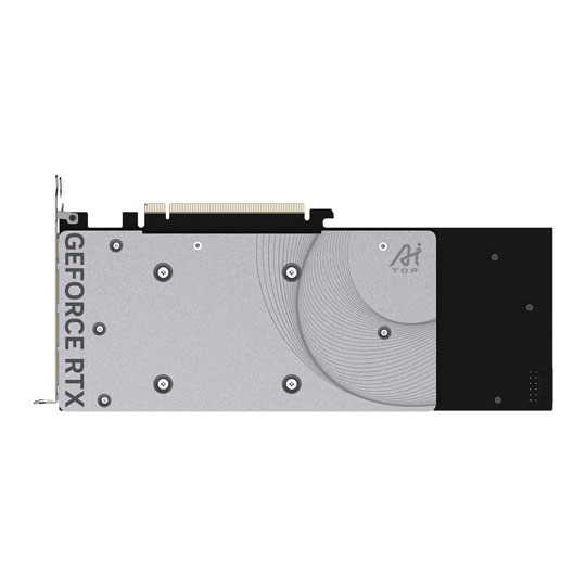 Refurbished - Open Box Gigabyte NVIDIA GeForce RTX 4070 Ti SUPER AI TOP ...