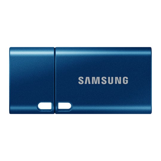 Samsung 512GB USB 3.2 Gen1 Type-C Flash Drive - Blue LN153071 - MUF ...