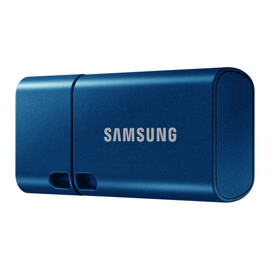 Samsung 512GB USB 3.2 Gen1 Type-C Flash Drive - Blue LN153071 - MUF ...