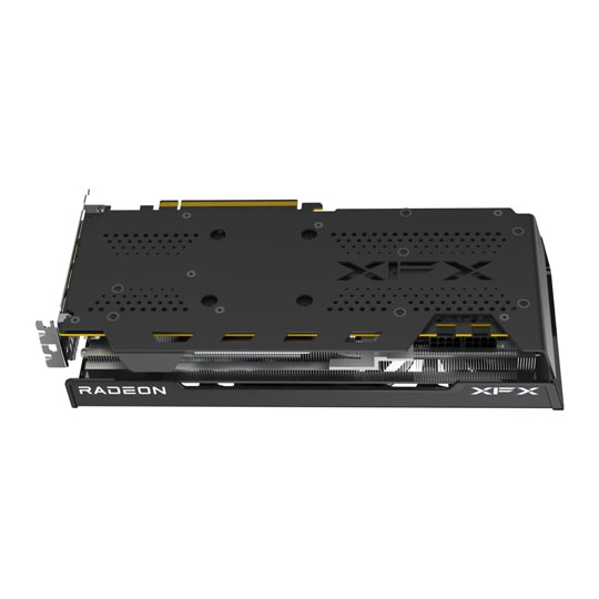 XFX AMD Radeon RX 7700 XT Speedster SWFT 210 Core Edition 12GB GDDR6 ...