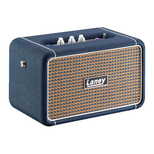 (Open Box) Laney - F67-LIONHEART - Portable Bluetooth Speaker LN153122 ...