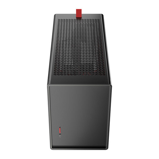 Antec Performance 1 M Black Mini ITX PC Gaming Case LN153208 - 0-761345 ...