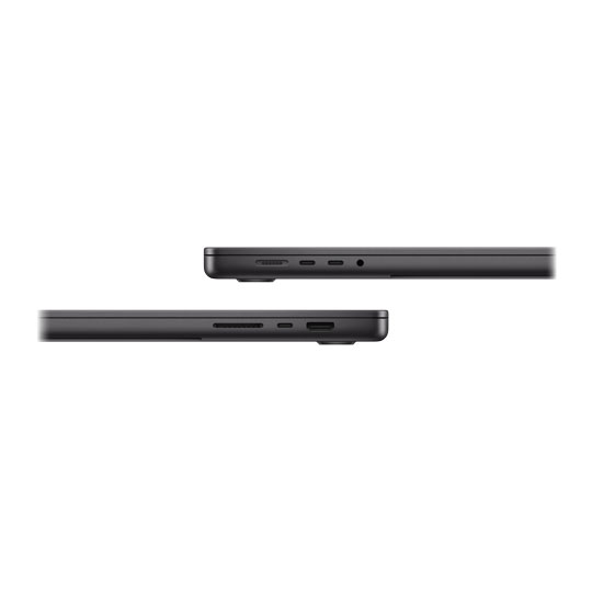 Apple MacBook Pro 16" M4 Max 16-Core CPU 48GB RAM 1TB SSD MacOS Black ...