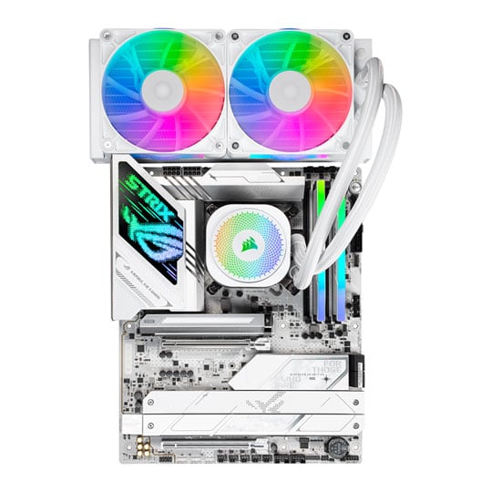 Intel Core Ultra 9 285K Hardware Bundle LN153547 - BUNGLAU9Z890 | SCAN UK