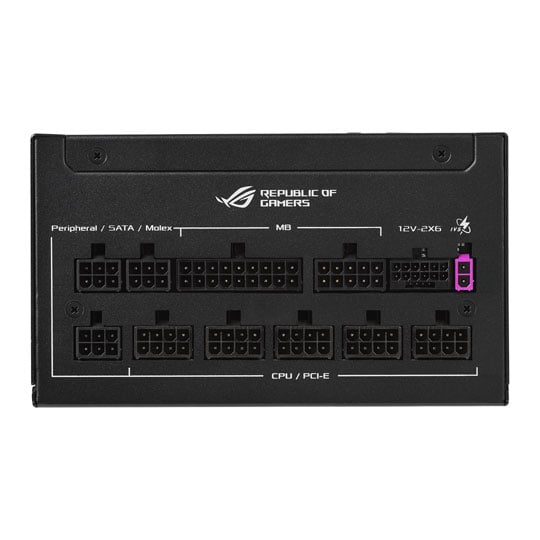 ASUS ROG STRIX 850W 80+ Platinum ATX 3.1 PSU/Power Supply LN153608 ...