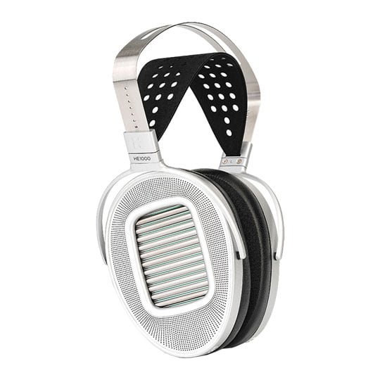 HiFiMan HE1000 Unveiled Planar Planar Magnetic Headphones LN153667 ...