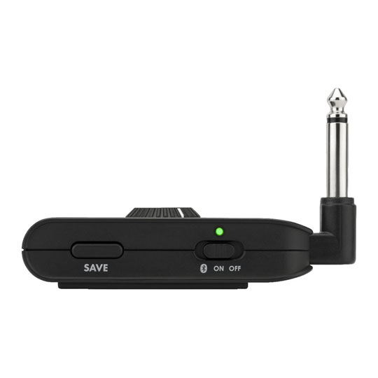 (Open Box) Fender Mustang Micro Plus Headphone Guitar Amplifier - US ...