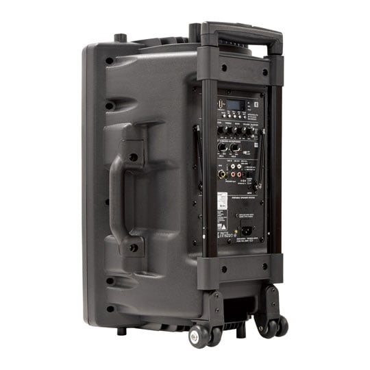 (Open Box) QTX QR12PABT Portable PA System with Bluetooth LN153692 ...