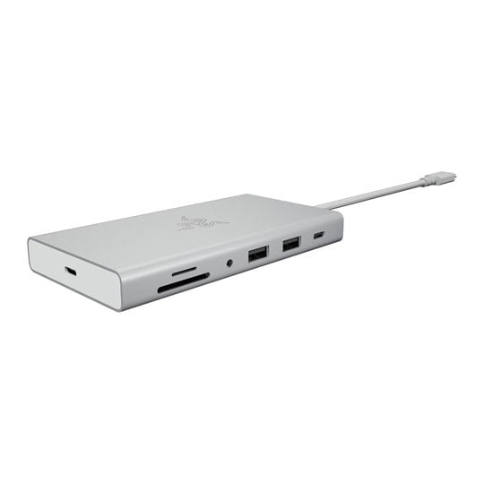 Razer 11-Port USB-C Mercury Docking Station LN153824 - RC21-02250200 ...