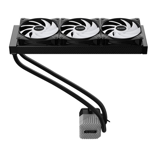 be quiet! Pure Base 900 FX Black Chassis + be Quiet Light Loop 360mm ...