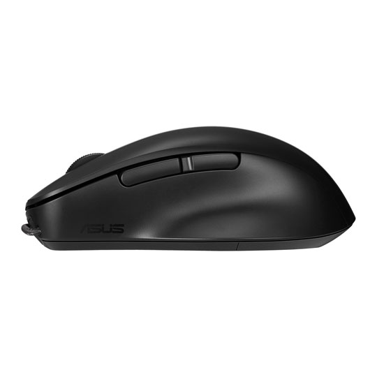 ASUS MD200 SmartO Black Portable Mouse LN153935 - 90XB0790-BMU000 | SCAN UK