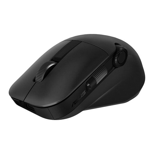 ASUS ProArt Mouse MD300 Optical Wireless Creators Mouse LN153936 ...