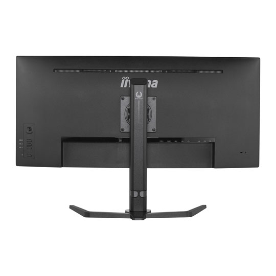 iiyama G-Master 34" Ultra-Wide Quad HD 180Hz FreeSync Premium Curved VA ...