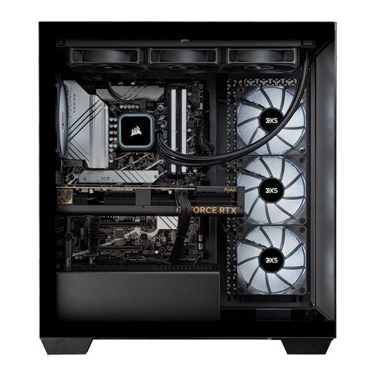 High End Gaming PC with NVIDIA GeForce RTX 4080 SUPER and Intel Core i9 ...