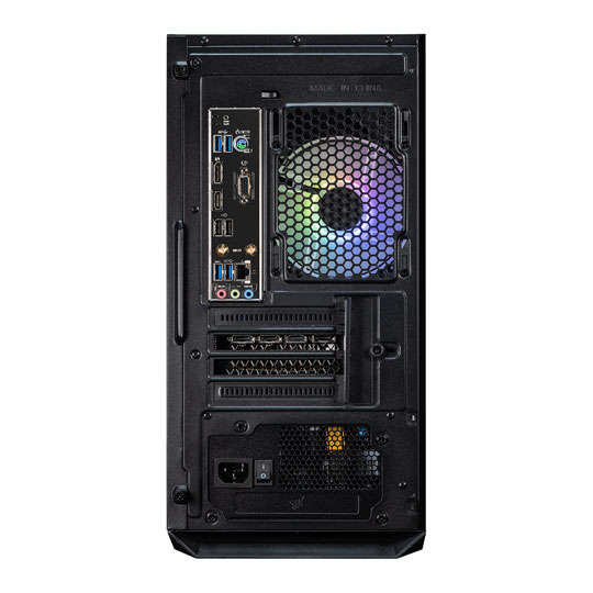 Scan Gamer RTX, AMD Ryzen 5 5500, 16GB DDR4, 8GB NVIDIA RTX 4060, 1TB M ...
