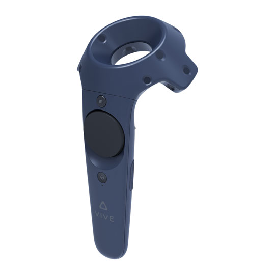 Refurbished HTC Vive Pro Controller LN154240 - 99HANM002-00 | SCAN UK