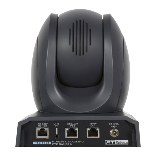 Datavideo PTC-145T HDBaseT Tracking PTZ Camera (Dark Blue) LN154376 ...