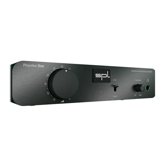 (Open Box) SPL Phonitor One Audiophile Headphone Amplifier LN154490 - SP-S1PHO1 | SCAN UK