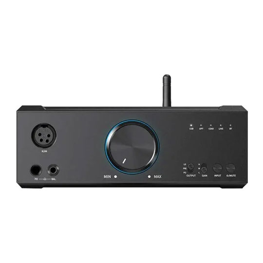 (Open Box) FiiO K9 Desktop Headphone Amp/DAC - AKM Edition LN154760 - FIIOK9-AKM | SCAN UK