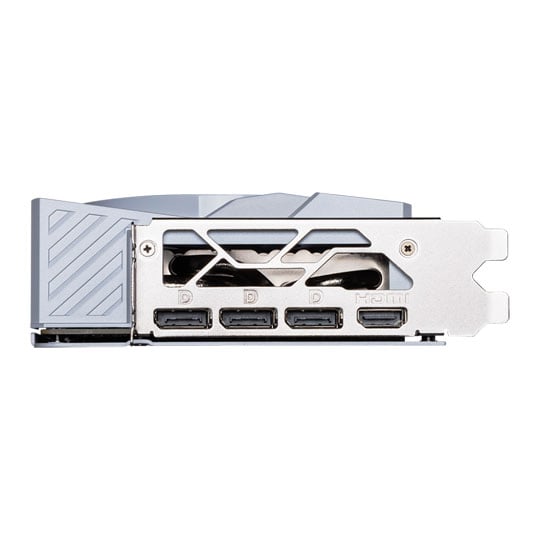 MSI NVIDIA GeForce RTX 5080 16GB GAMING TRIO OC WHITE Blackwell ...