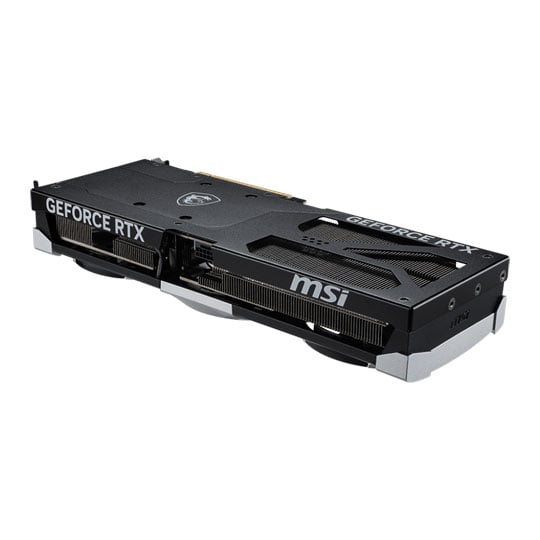 MSI NVIDIA GeForce RTX 5080 16GB VENTUS 3X OC PLUS Blackwell Graphics ...