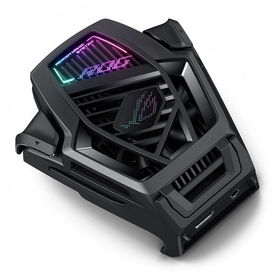 Refurbished - Open Box ASUS ROG AeroActive Cooler X for ROG Phone 9 Pro ...
