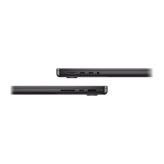 Refurbished - Open Box Apple MacBook Pro 14" M4 Pro 14-Core CPU 24GB ...