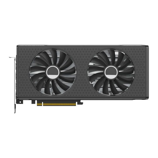 Refurbished - Open Box XFX AMD Radeon RX 7800 XT SWFT210 CORE 16GB ...