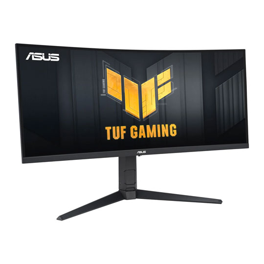 Refurbished ASUS 34" UltraWide Quad HD 100Hz FreeSync VA HDR Curved ...