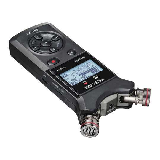 Tascam DR-07XP Portable Recorder LN155933 | SCAN UK