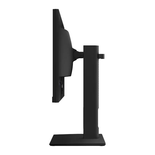 NZXT Canvas 25F 24.5" FHD 240Hz Black Gaming Monitor with Stand ...