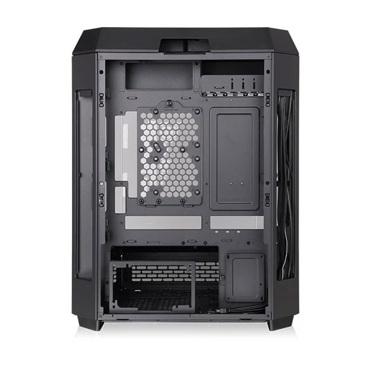 Refurbished - Open Box Thermaltake The Tower 600 Black Mid Tower ...