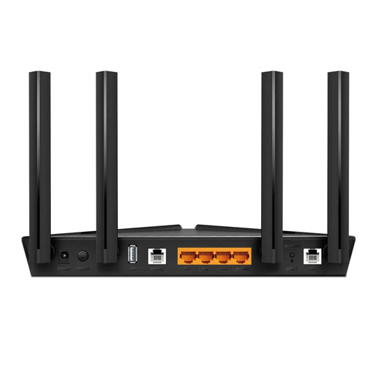 Refurbished tp-link Archer VX1800V Wireless Wi-Fi 6 VDSL/ADSL Modem ...