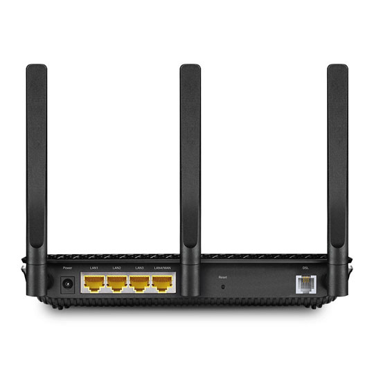 Refurbished TP-LINK Archer VR2100 VDSL/ADSL Modem Router LN156971 | SCAN UK