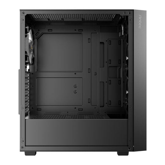 Antec AX65 ARGB Black Tempered Glass Mid-Tower ATX Case LN158337 - 0 ...