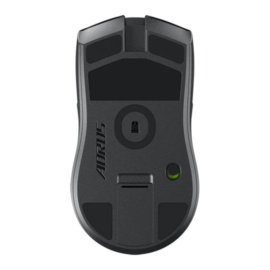 Gigabyte AORUS M6 Optical Wireless / Wired Gaming Mouse LN159771 - GM ...