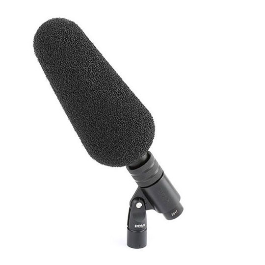 (Open Box) DPA 2017 Directional Microphone LN159802 | SCAN UK