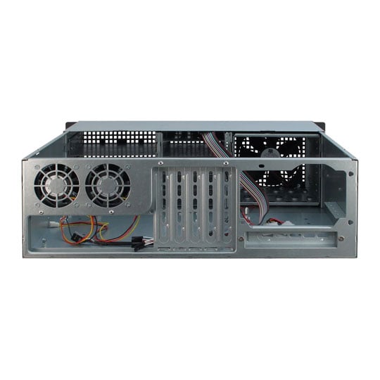 Refurbished - Open Box IPC Server 3U-30248 Server Case w/o Power Supply ...