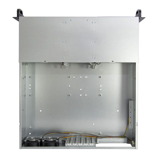 Refurbished - Open Box IPC Server 3U-30248 Server Case w/o Power Supply ...