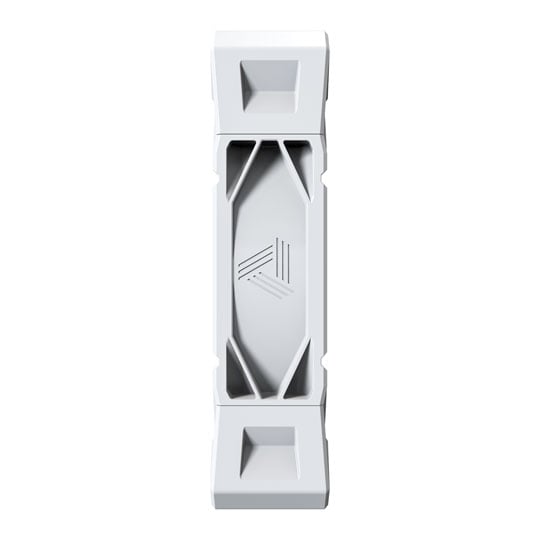 Montech E28 ARGB 120mm White PWM Fans - 3 Pack w/ Fan Hub LN160464 ...