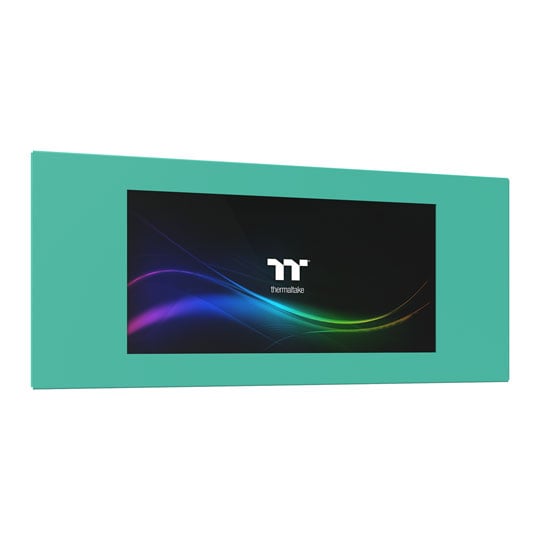 Thermaltake 6.0 inch LCD Screen Panel Kit for View 600 TG Series, Mint ...