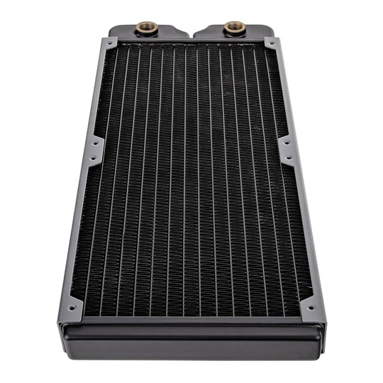Thermaltake Pacific SR280 Black 280mm Slim Water Cooling Radiator ...
