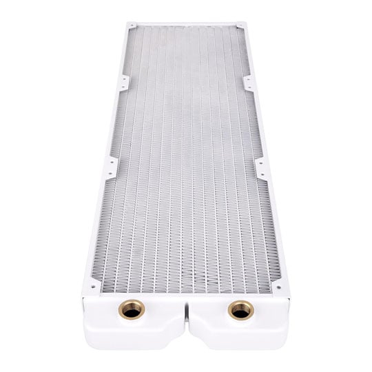 Thermaltake Pacific SR420 Snow White 420mm Slim Water Cooling Radiator ...